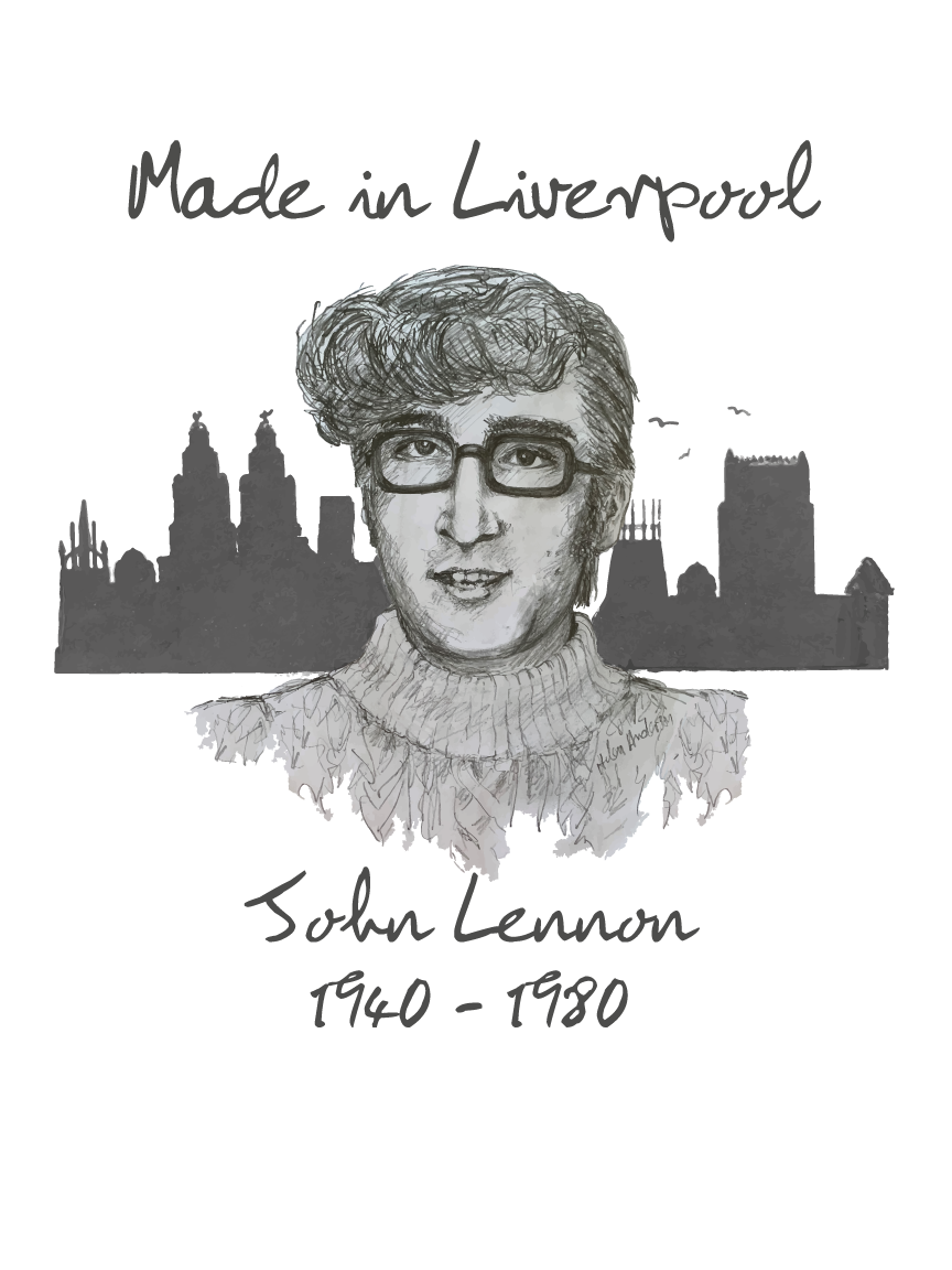 John Lennon Collection – Helen Anderson Designs
