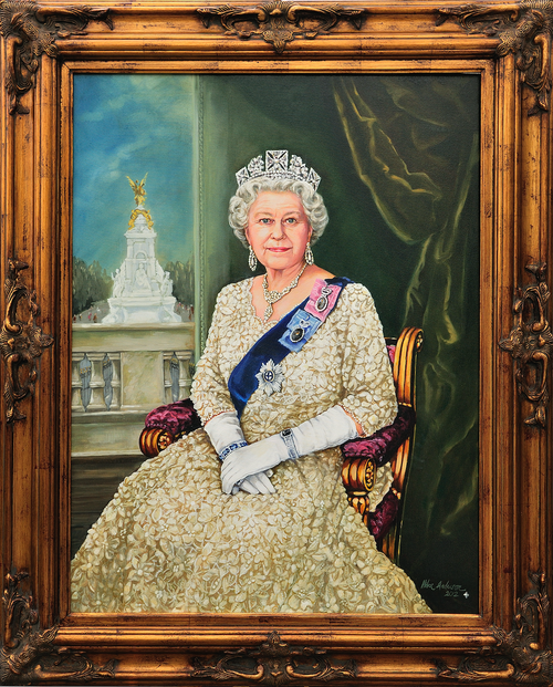 A Life in Art – Helen Anderson Designs