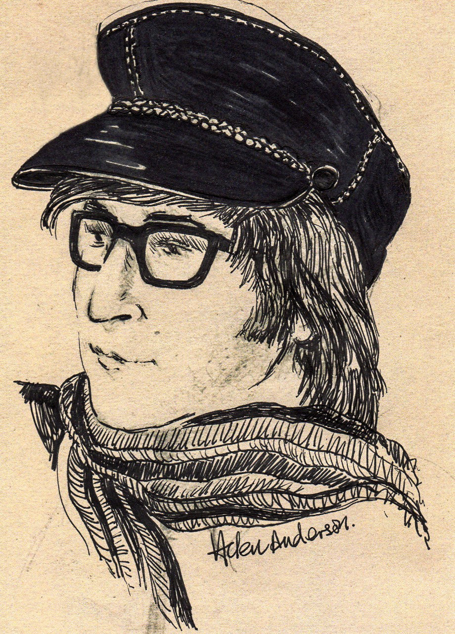 A Life in Art – Helen Anderson Designs