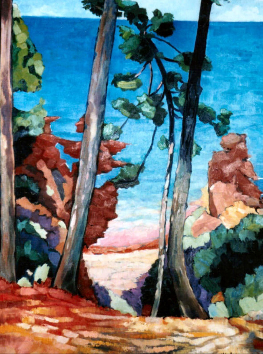 A Life in Art – Helen Anderson Designs