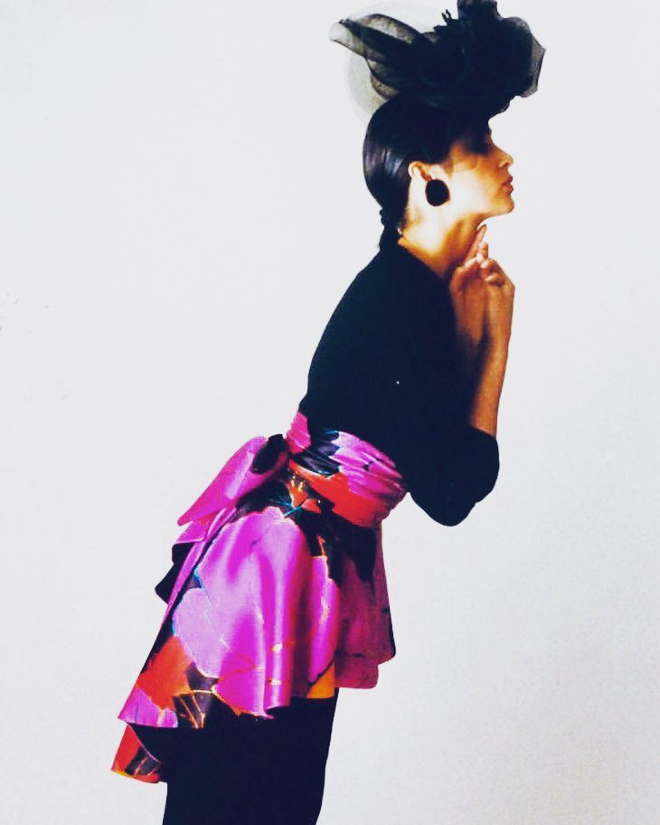 A Life in Fashion – Helen Anderson Designs