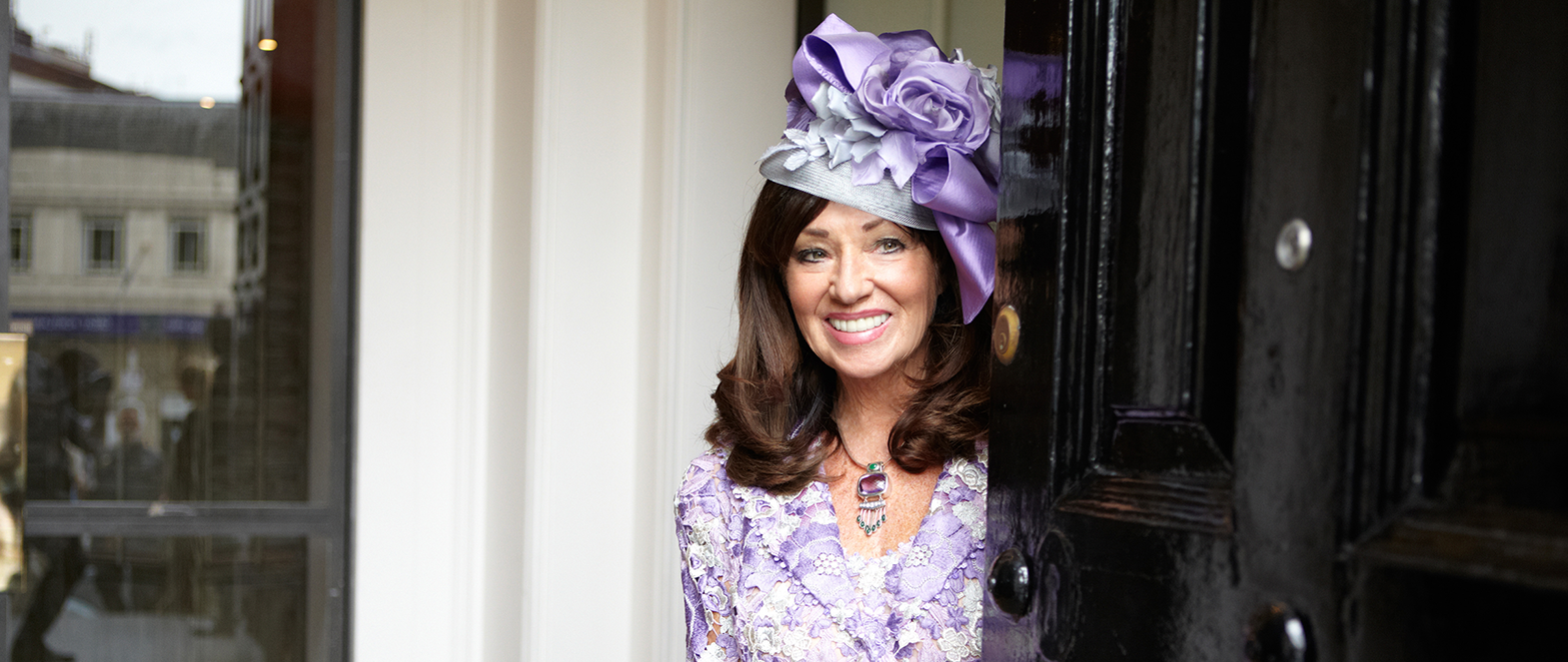 A Life in Fashion – Helen Anderson Designs