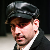 John Lennon Leather Cap – Helen Anderson Designs